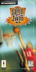 Slam 'N Jam '95 3DO – Just For Fun Video Games
