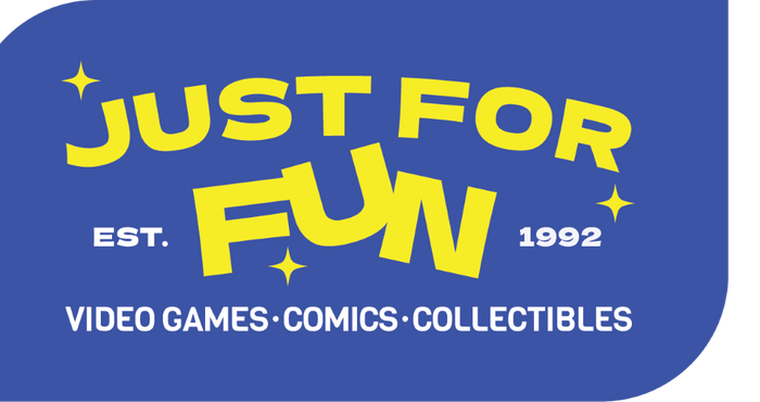 Just For Fun Video Games