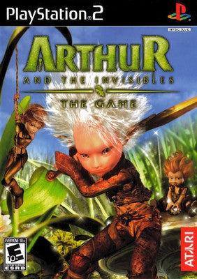 Arthur and the Invisibles: The Game Playstation 2 – Just For Fun Video ...