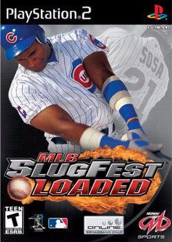 MLB Slugfest: Loaded Playstation 2 – Just For Fun Video Games