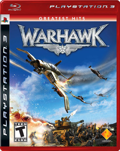 Warhawk Playstation 3 – Just For Fun Video Games